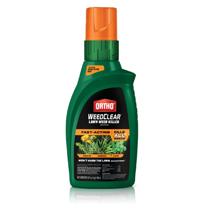 WeedClear Lawn Weed Killer, North, Ready-to-Use, 32 oz. - True Value ...