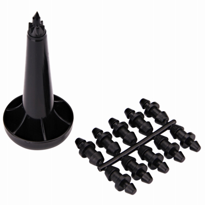 1/4 in. Hole Punch Tool with Goof Plugs - True Value Hardware