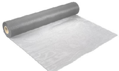 Insect Window Screen, Gray Fiberglass, 60 In. x 100 Ft. - True Value ...