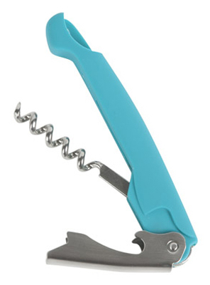 Waiters Corkscrew, Blue - True Value Hardware