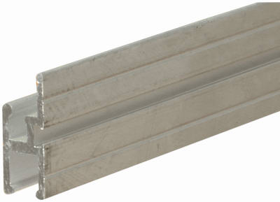 Side & Top Window Frame, Mill Finish, 5/16 x 13/16 x 72 In. - True ...