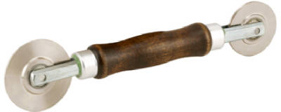 Professional Screen Spline Rolling Tool, Wood Handle, Steel Ball ...