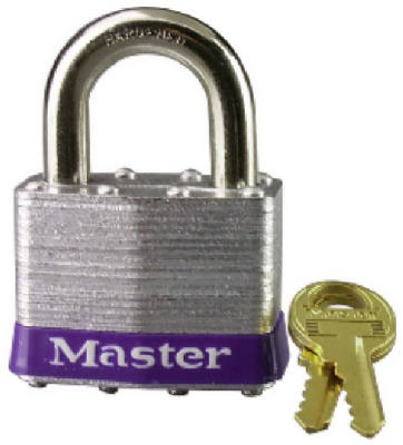 2-In. Keyed Laminated Padlock - True Value Hardware