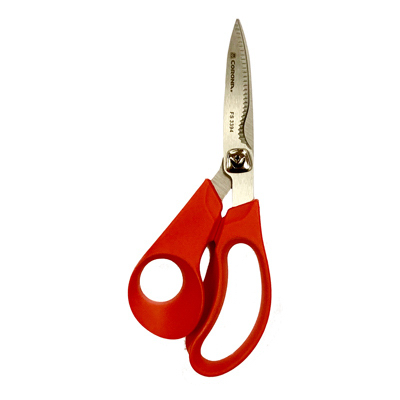 ComfortGel Grip Floral Scissors, 3 In. Blades - True Value Hardware