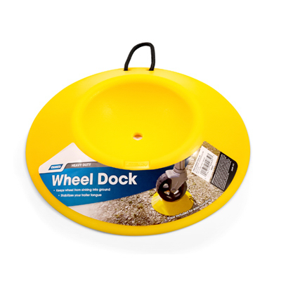 RV Wheel Dock, Heavy-Duty - True Value Hardware