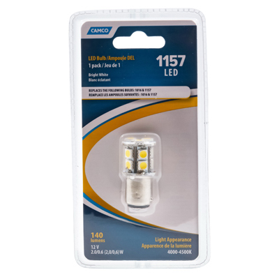 LED Replacement RV Bulb, Bright White, 140 Lumens, 12-Volt - True Value ...