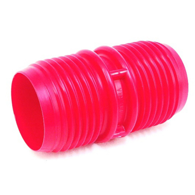 RV Sewer Coupler Connector, Red - True Value Hardware