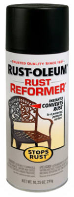 Stops Rust 10 oz. Rust Reformer Spray - True Value Hardware