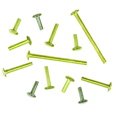 Lamp Fixture Screw, Assorted, 13-Pk. - True Value Hardware