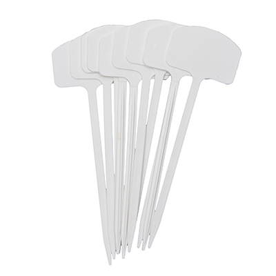 Plant Label, Plastic, 8-In., 10-Pk. - True Value Hardware