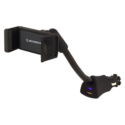 Cell Phone Flex Power Mount, 12-Volt - True Value Hardware