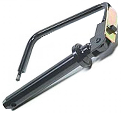 Lock Ease Hitch Pin, 1-1/2 x 8-In. - True Value Hardware