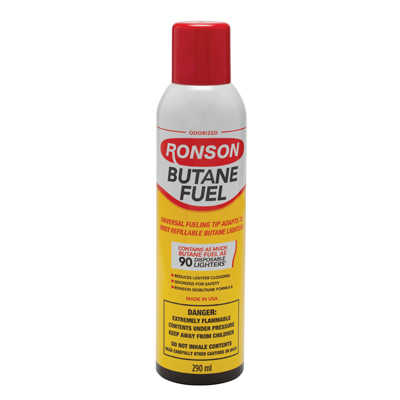 Odorized Butane Fuel, 290ml - True Value Hardware