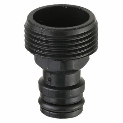 Quick Connector Male Hose End Adapter - True Value Hardware