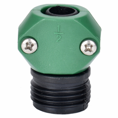 1/2 In. Poly Male Hose Coupler - True Value Hardware