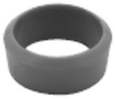 PEX Compression Ring, Plastic Ferrule, 1/2-In. - True Value Hardware