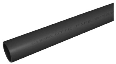 Schedule 80 PVC Pipe, Gray, 850 PSI, 1/2 In. x 20 Ft. - True Value Hardware