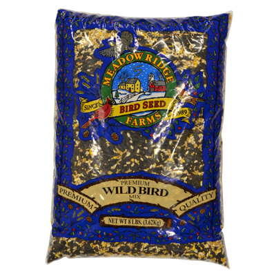 Premium Wild Bird Food Mix, 8 Lbs. - True Value Hardware