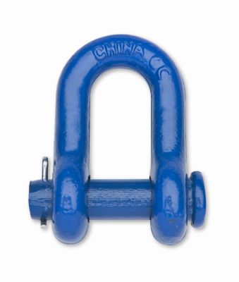 Super Blue Utility Clevis, 5/8-In. - True Value Hardware