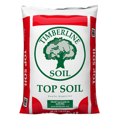 All-Purpose Topsoil, 40 Lbs. - True Value Hardware