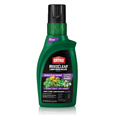 WeedClear Lawn Weed Killer, Southern Lawns, 32 oz. Concentrate - True ...