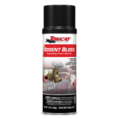 Rodent Block Foam Barrier, 12 oz. - True Value Hardware