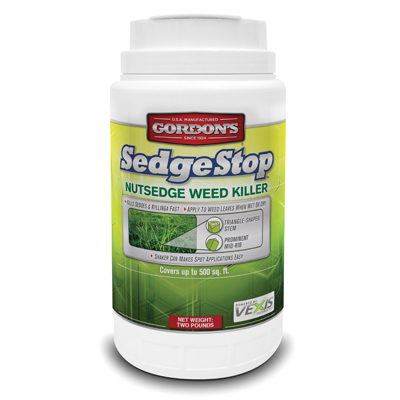 Sedge Stop Nutsedge Weed Killer, 2 Lb. Granules - True Value Hardware