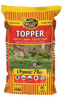 Sod Topper, Seed Cover, 1.5-Cu. Ft. - True Value Hardware