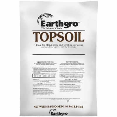 Topsoil, General Purpose, 40 Lbs. - True Value Hardware