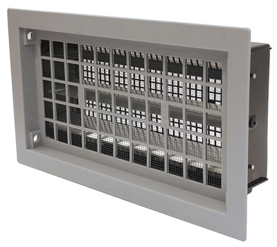 Automatic Foundation Vent, Bi-Metal Coil - True Value Hardware