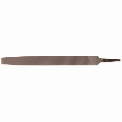 Nicholson Flat Bastard File, Double-Cut, 10 In. - True Value Hardware