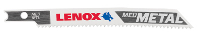 U-Shank Jigsaw Blade, 18 Tooth, 3-5/8 x 3/8-In., 3-Pk. - True Value ...