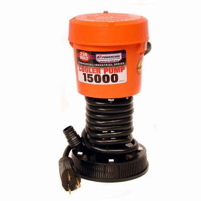 Industrial Concentric Evaporative Cooler Pump, Thermal Overload ...