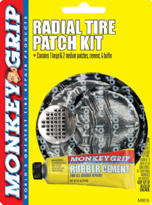 Radial Tire Patch Kit - True Value Hardware