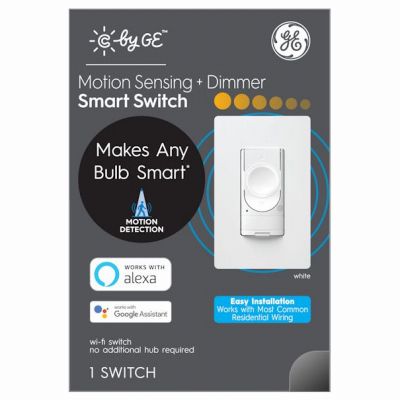 Cync Smart Motion Sensor Dimmer Switch - True Value Hardware