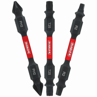 3-Pc.Assorted Bit Set, 2-1/2-In. - True Value Hardware