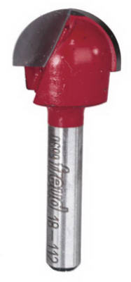 3/8 In. Round Nose Router Bit - True Value Hardware