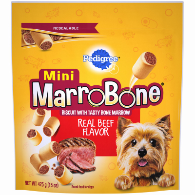 Mini Marrowbone Dog Treat, For Small Dogs, 15 oz. - True Value Hardware