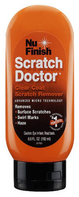 Scratch Doctor Car Scratch Remover, 6.5 oz. - True Value Hardware
