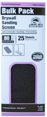 Sanding Screen, Fine 180-Grit, 4.25 x 11.25 In., 25-Ct. - True Value ...