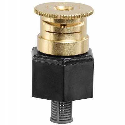 Irrigation Shrub Sprinkler Head, Adjustable Pattern, 8-In. Pop-Up ...