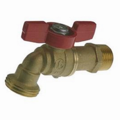 Hose Bib Ball Valve, 1/2 In. - True Value Hardware