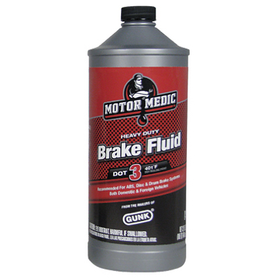 Heavy-Duty Brake Fluid, 1 Qt. - True Value Hardware