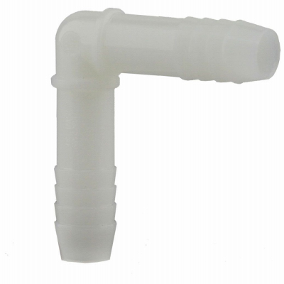 Pipe Fitting, Nylon Insert Elbow, 90-Degrees, 1/2 In. - True Value Hardware
