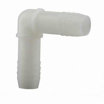 Pipe Fitting, Nylon Insert Elbow, 90-Degrees, 3/4 In. - True Value Hardware