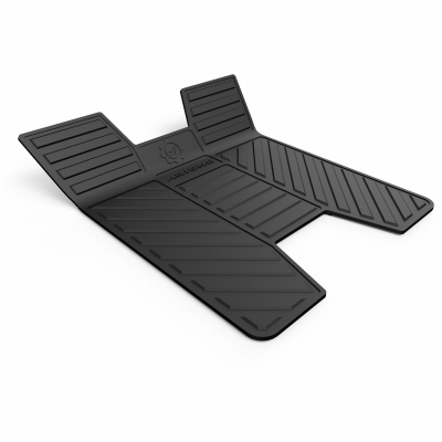 Rubber Floor Mat for Ikon XD Zero Turn Mowers - True Value Hardware