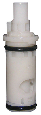 Lavatory & Kitchen Stem Deck Stem Faucet Cartridge For Moen, Hot & Cold ...