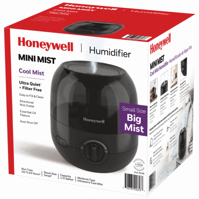 MistMate Mini Cool Mist Humidifier, For Small Rooms - True Value Hardware