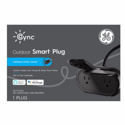 Cync Outdoor Smart Plug - True Value Hardware