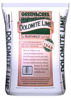 Dolomite Lime, 40 Lb. - True Value Hardware